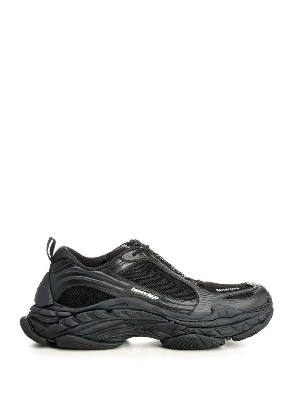 Balenciaga Triple S.2 Sneakers - Black