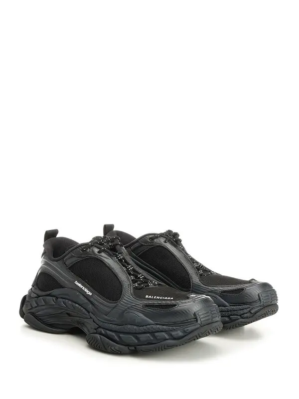 Balenciaga Triple S.2 Sneakers - Black
