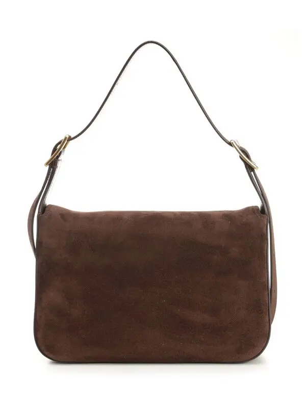 Balenciaga Medium Clicca Bag - Brown