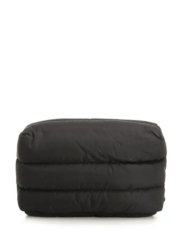 Moncler Caradoc Quilted Beauty Case
