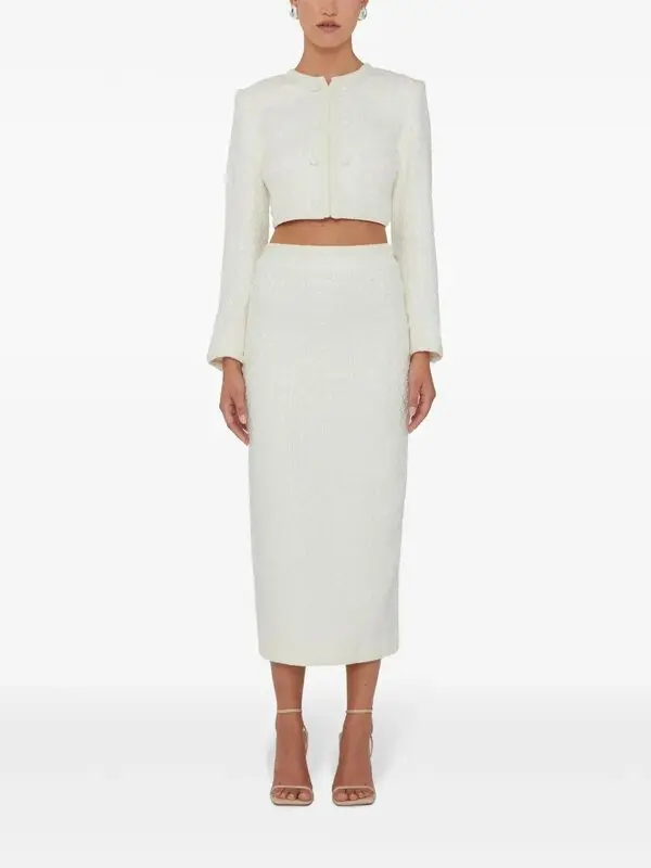 ROTATE BY BIRGER CHRISTENSEN Short Jacket