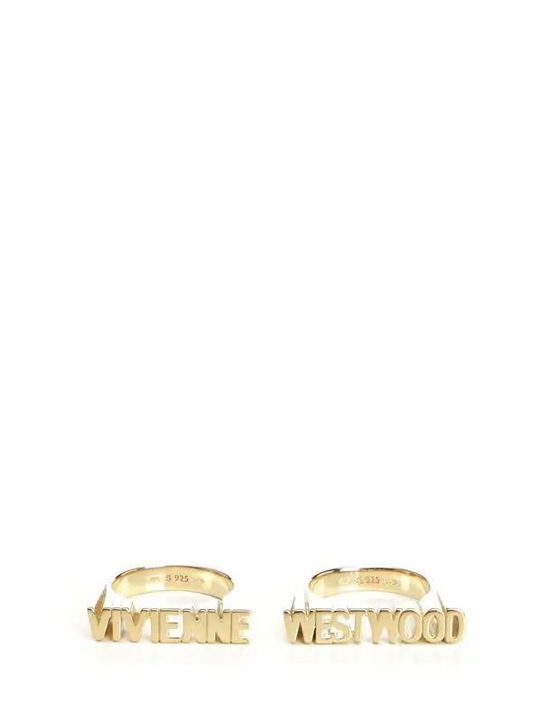 VIVIENNE WESTWOOD Essex Ring - Gold