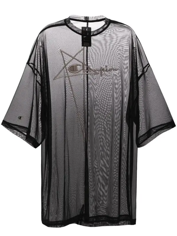 Rick Owens Tommy Mesh T-shirt