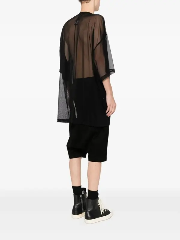 Rick Owens Tommy Mesh T-shirt