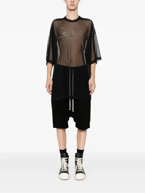 Rick Owens Tommy Mesh T-shirt
