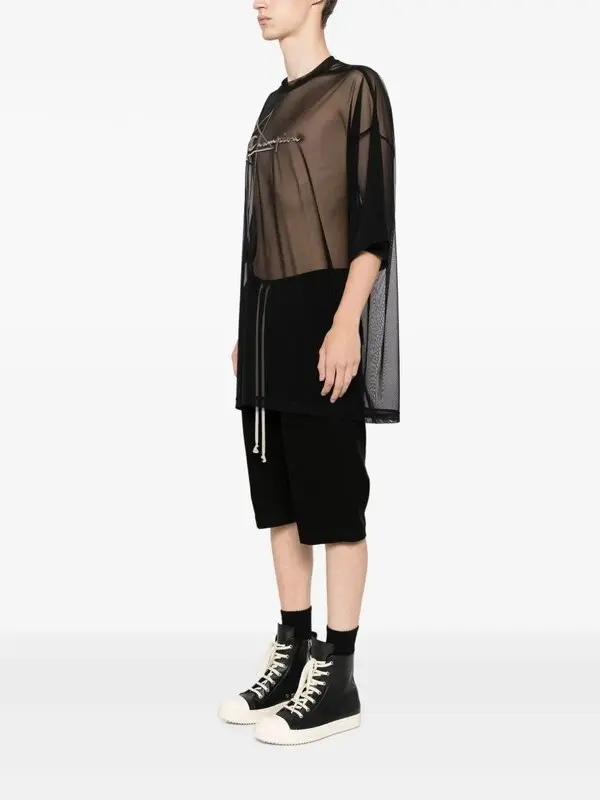 Rick Owens Tommy Mesh T-shirt