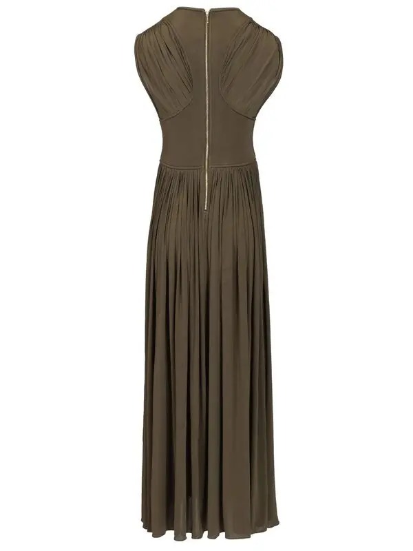 Zimmermann Luna Column Dress