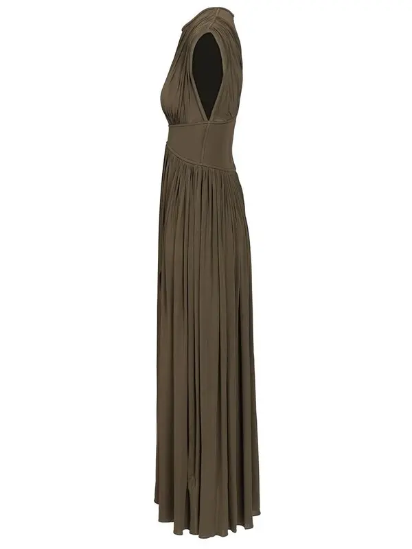 Zimmermann Luna Column Dress