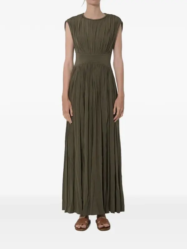 Zimmermann Luna Column Dress