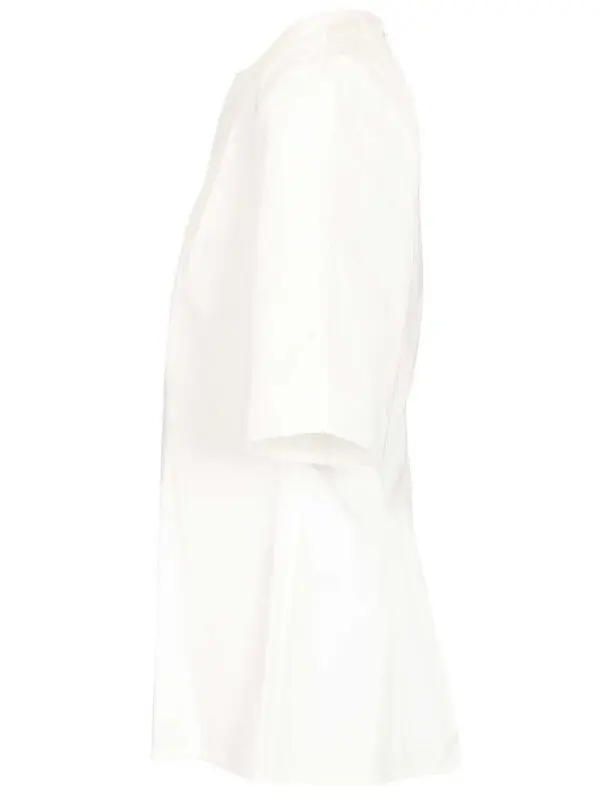 TOTEME Tailored Top With Sculptural Seams