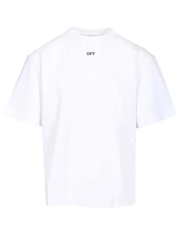 Off-White Arrow 3d Spray T-shirt
