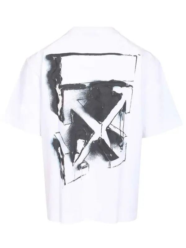 Off-White Arrow 3d Spray T-shirt