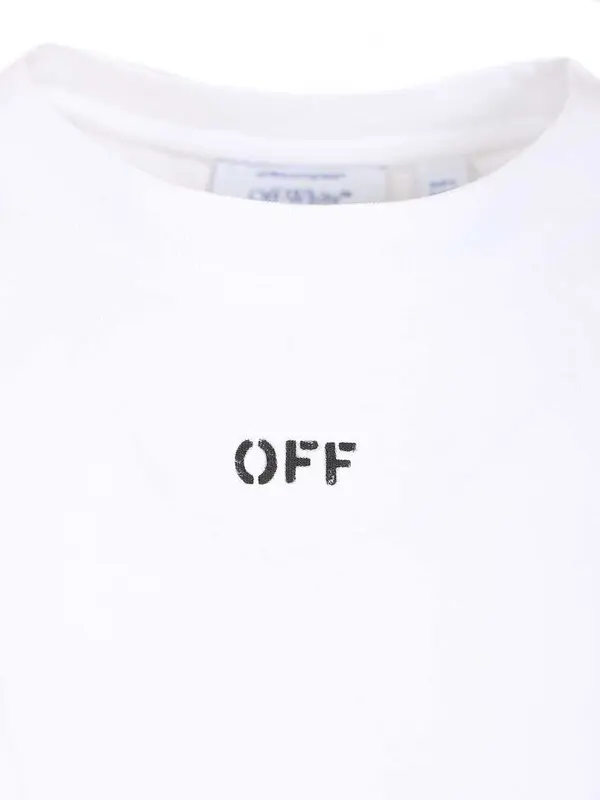 Off-White Arrow 3d Spray T-shirt