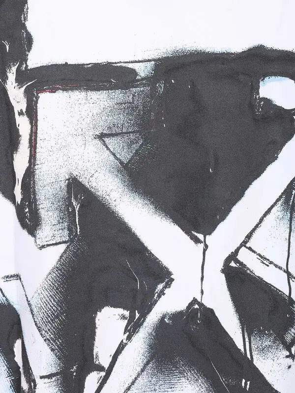 Off-White Arrow 3d Spray T-shirt
