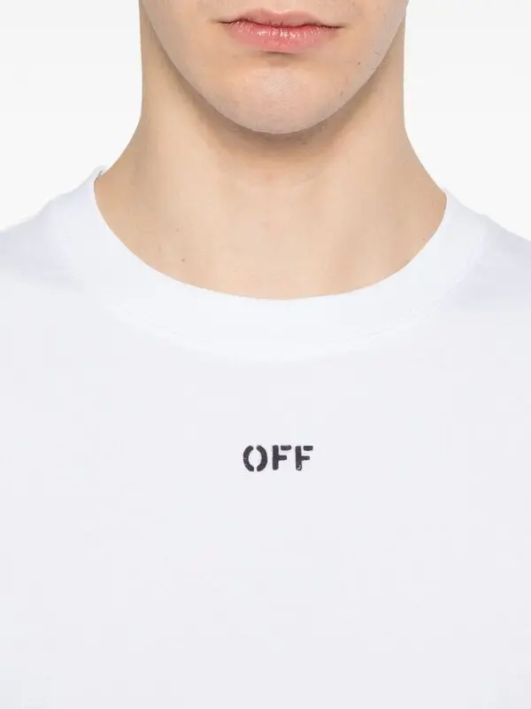 Off-White Arrow 3d Spray T-shirt