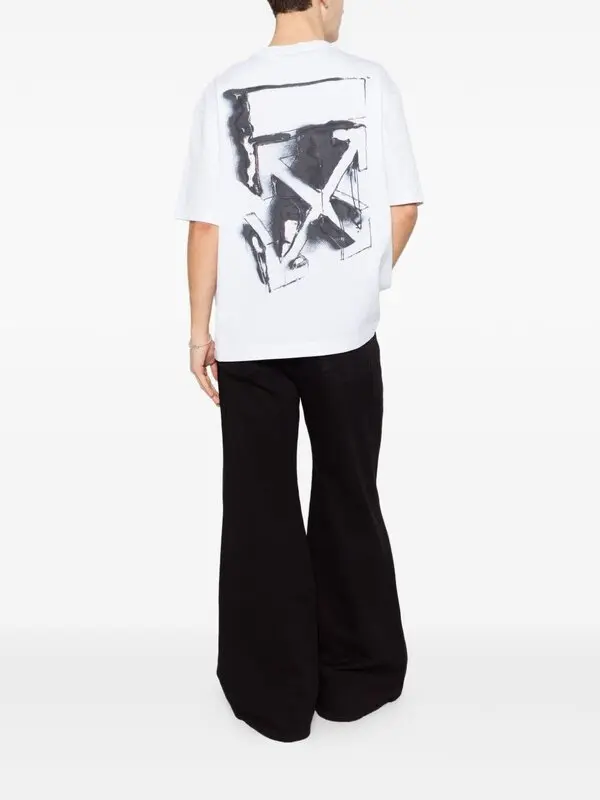 Off-White Arrow 3d Spray T-shirt