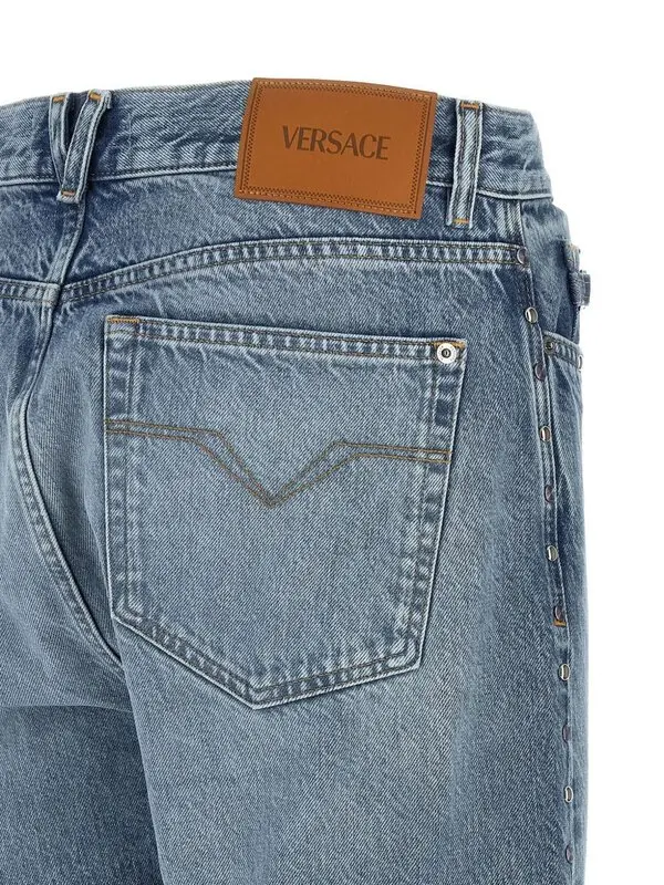 Versace Pencil Jeans