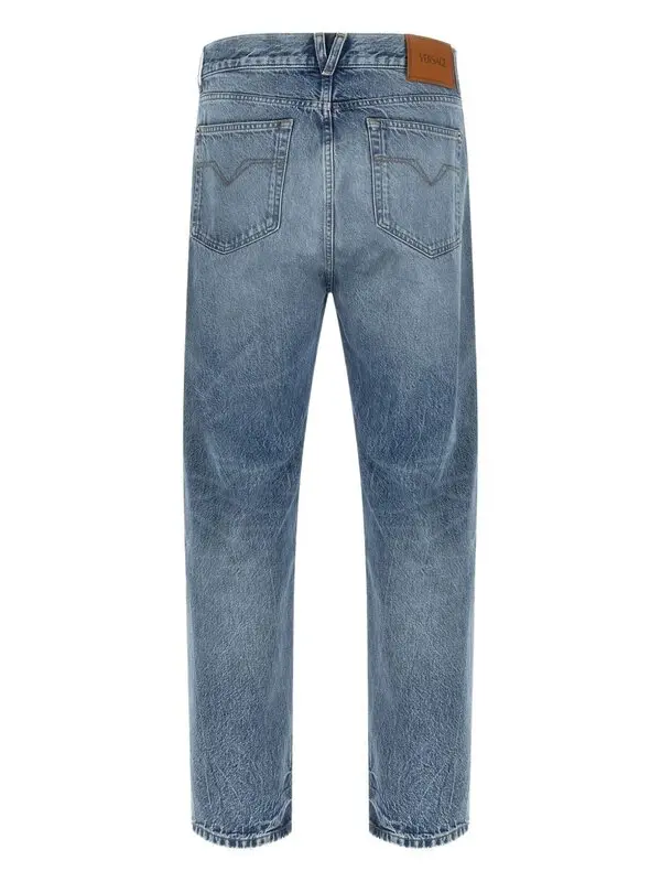 Versace Pencil Jeans