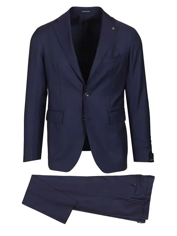 Tagliatore Montecarlo Suit - Blue