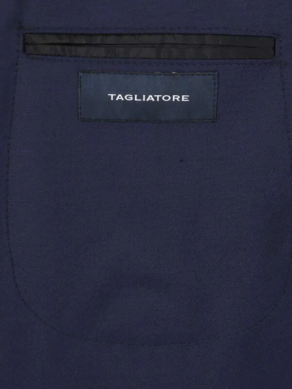 Tagliatore Montecarlo Suit - Blue