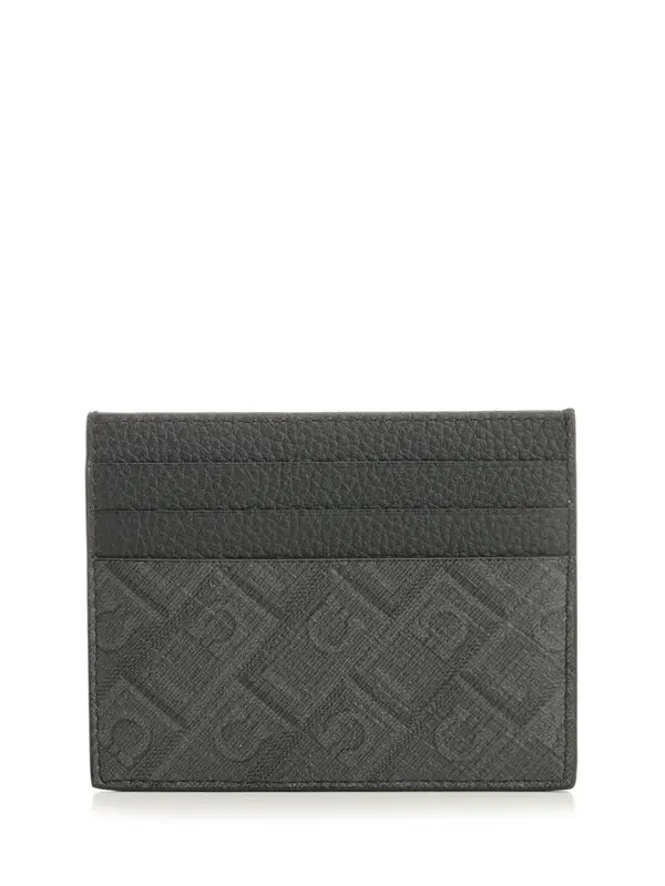 FERRAGAMO Monogram Card Holder