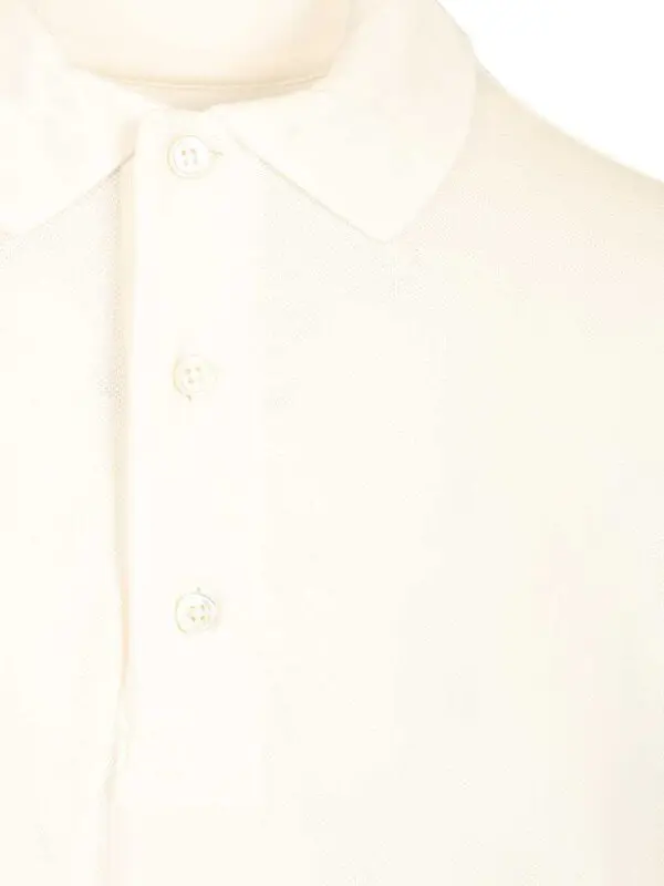 TOM FORD Cotton Piqué Polo Shirt