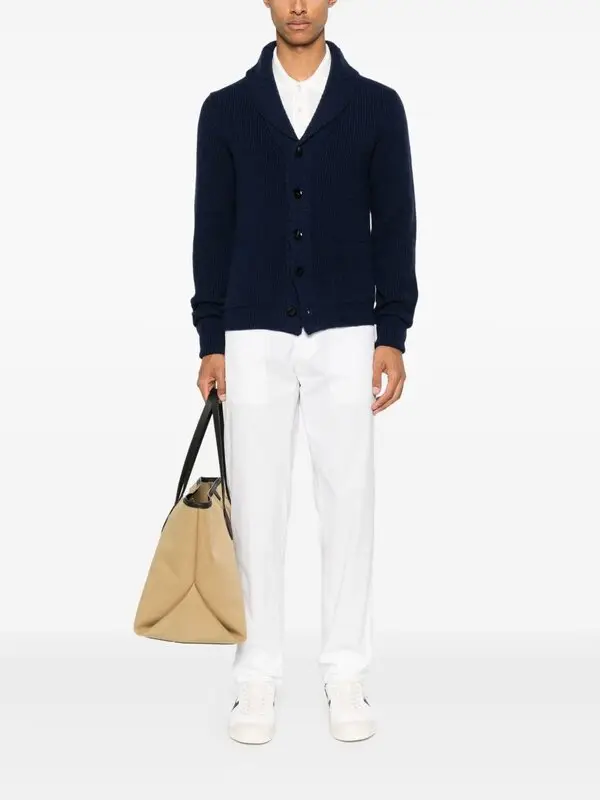 TOM FORD Cotton Piqué Polo Shirt