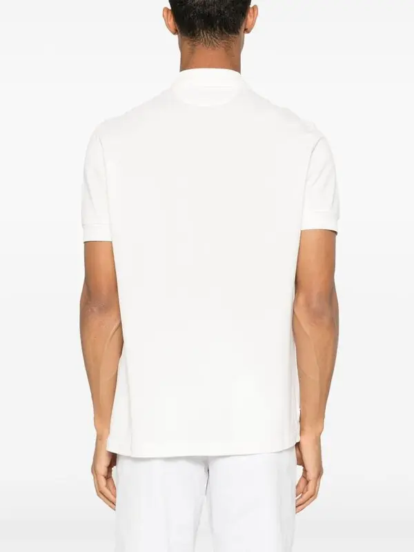 TOM FORD Cotton Piqué Polo Shirt