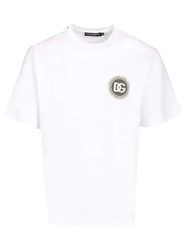 Dolce & Gabbana Jersey T-shirt