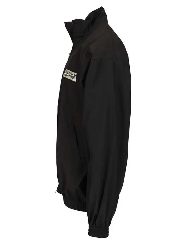 Balenciaga Masking Tape Tracksuit Jacket