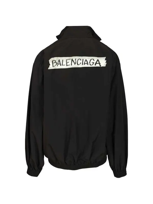 Balenciaga Masking Tape Tracksuit Jacket