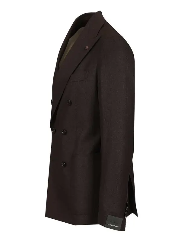 Tagliatore Double-breasted Blazer