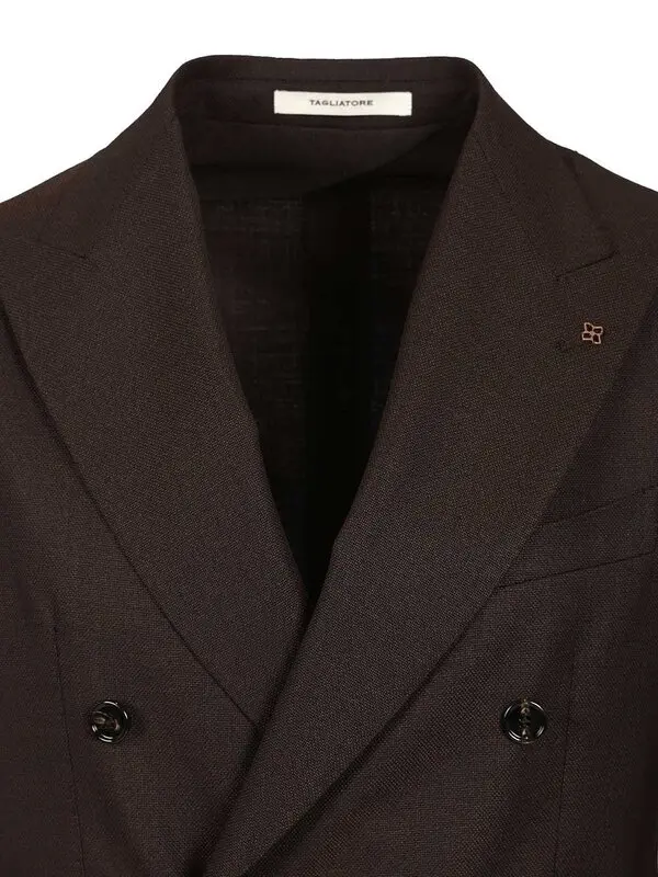 Tagliatore Double-breasted Blazer