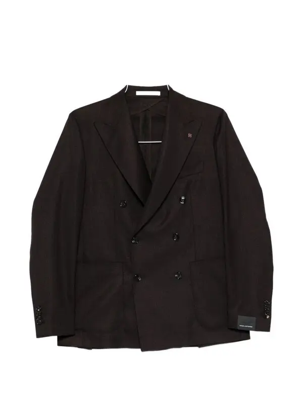 Tagliatore Double-breasted Blazer