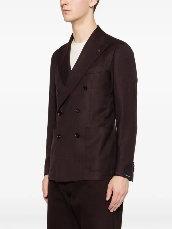 Tagliatore Double-breasted Blazer