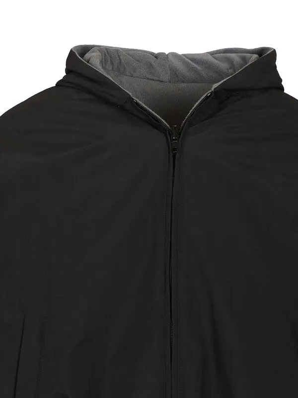 Balenciaga Cursive Reversible Tracksuit Jacket