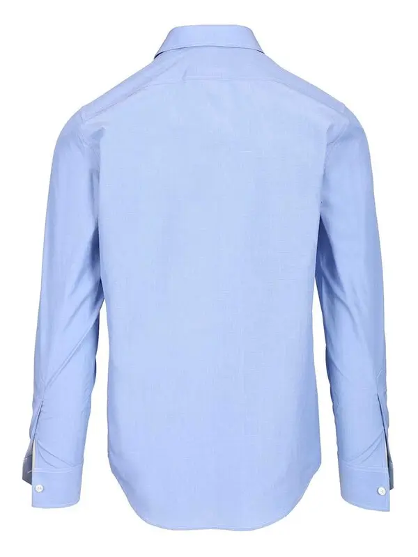 Celine Classic Cotton Poplin Shirt
