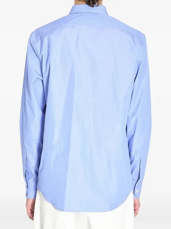 Celine Classic Cotton Poplin Shirt