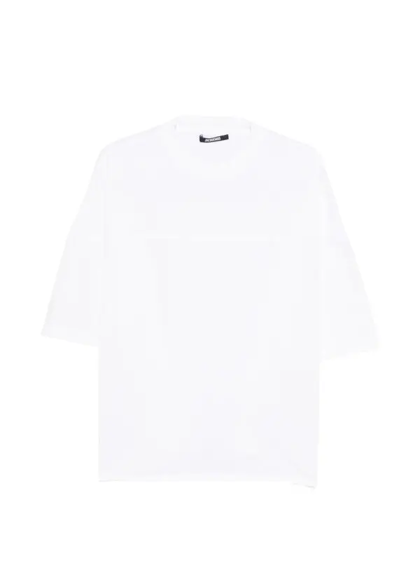 Jacquemus Atelier Cotton T-shirt