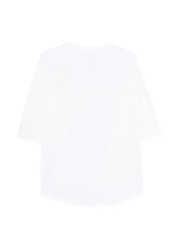 Jacquemus Atelier Cotton T-shirt