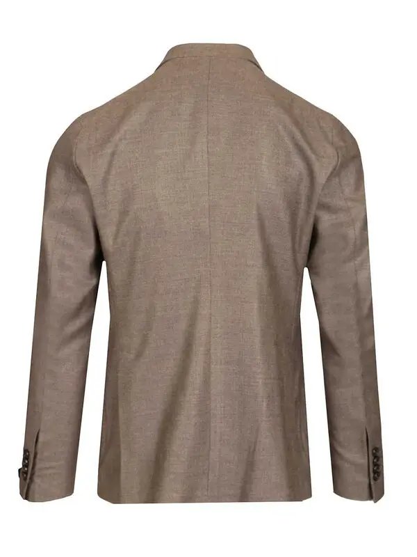 Tagliatore Montecarlo Double-breasted Blazer