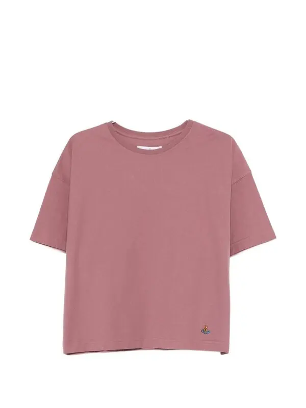VIVIENNE WESTWOOD Box T-shirt