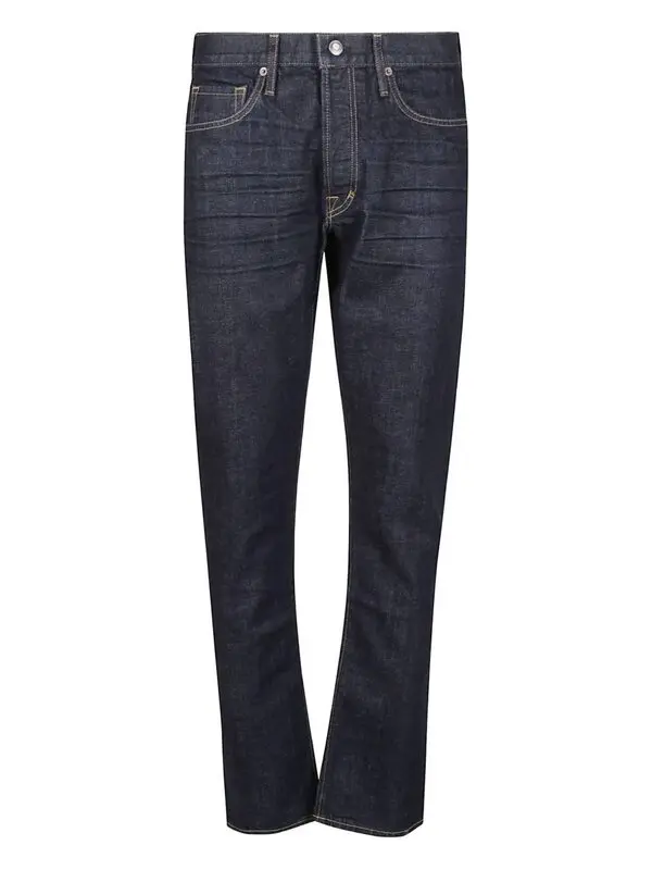 TOM FORD Slim Fit Selvedge Jeans