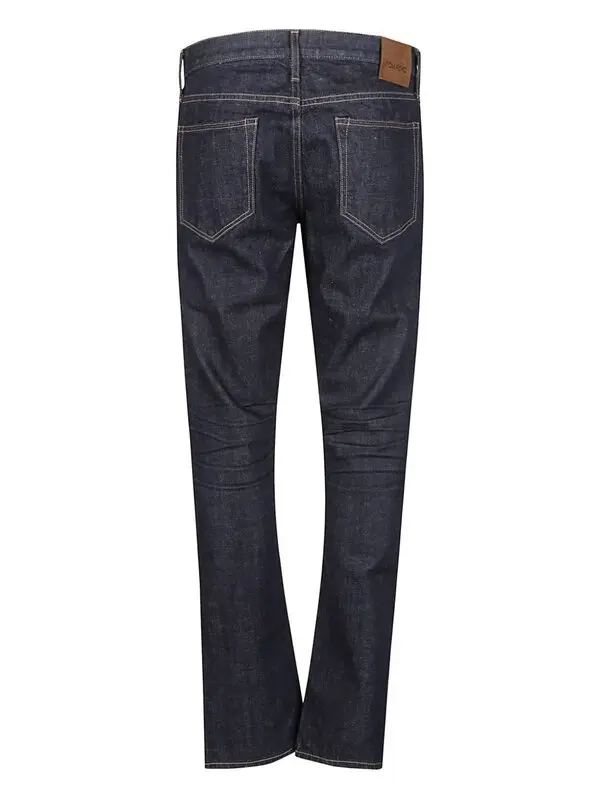 TOM FORD Slim Fit Selvedge Jeans
