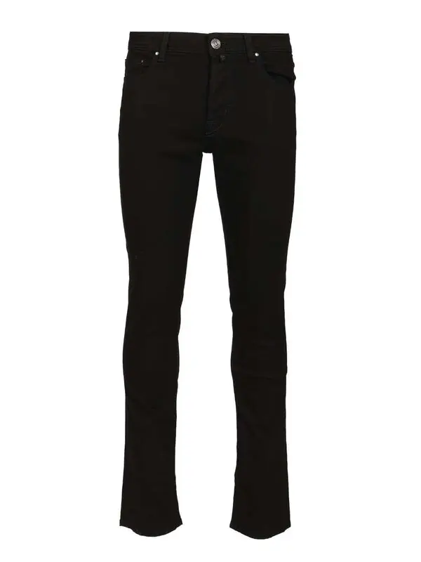 Jacob Cohen Bard Five-pocket Jeans