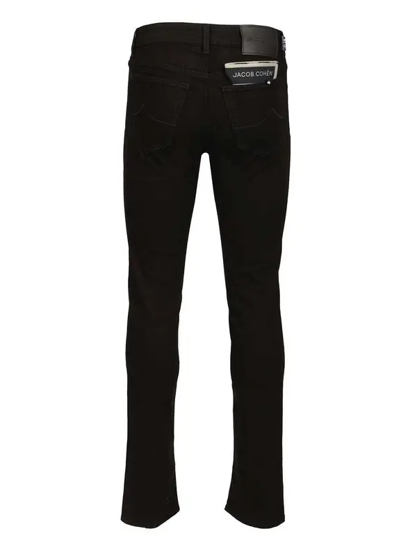 Jacob Cohen Bard Five-pocket Jeans