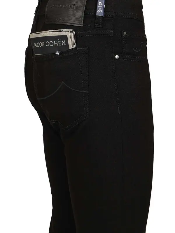 Jacob Cohen Bard Five-pocket Jeans