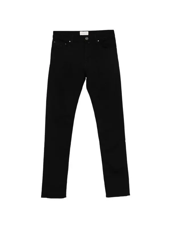 Jacob Cohen Bard Five-pocket Jeans