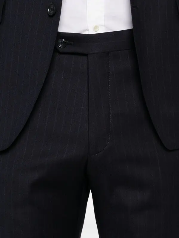 Tagliatore Montecarlo Pinstriped Suit