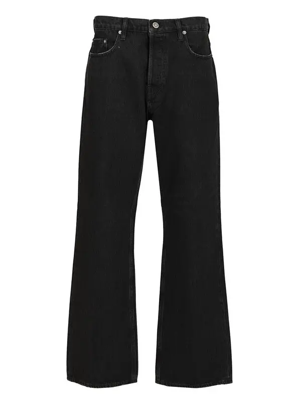 GOLDEN GOOSE One Wash Denim Jeans